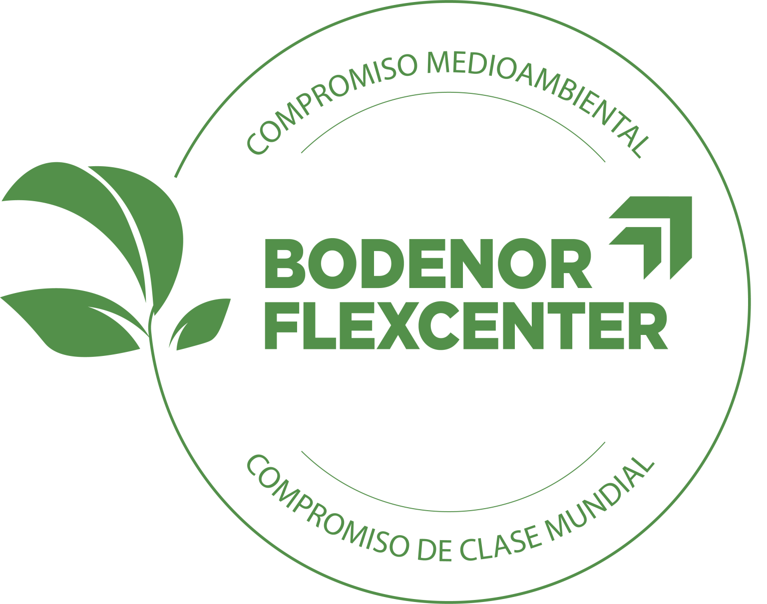 Lo Boza 422 - Bodenor Flexcenter