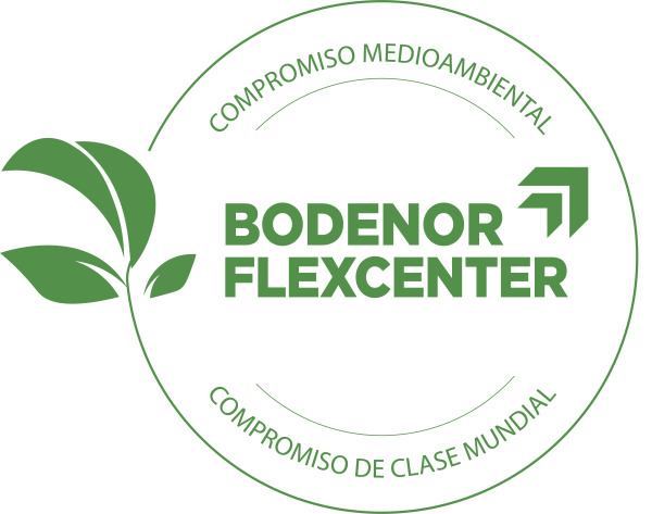 Lo Boza 422 - Bodenor Flexcenter